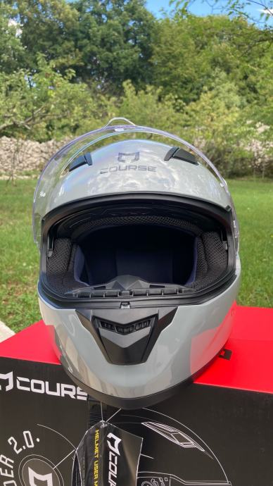 Kaciga - NOVA - nekoristena