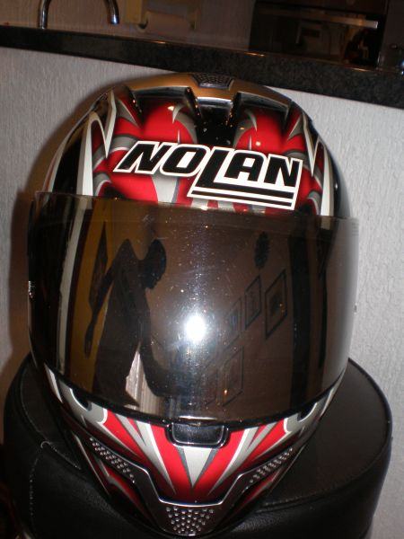 Kaciga NOLAN N84