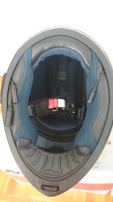 Kacige NOLAN N84 + Bluetooth N-COM NOLAN, Izvrsno stanje