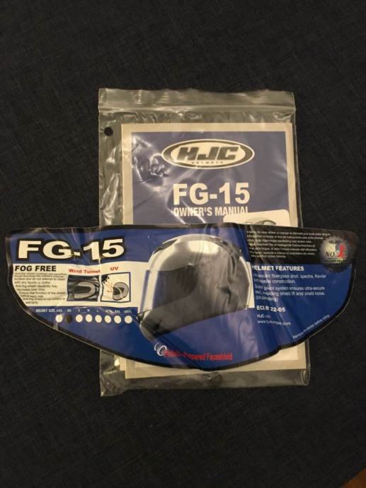 Moto kaciga FG-15 XS HJC HELMETS