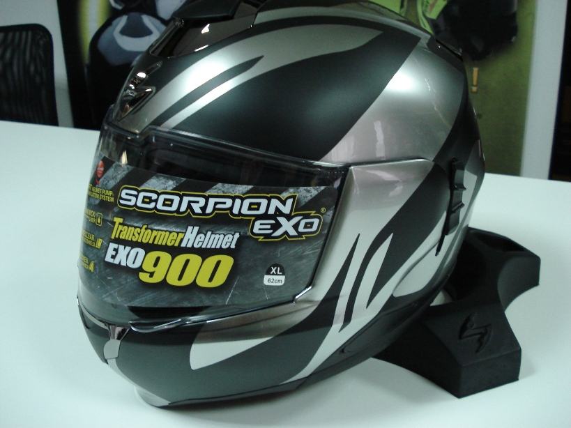 Scorpion EXO-900 AIR VIRTUOSE