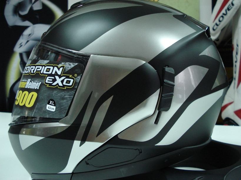 Scorpion EXO-900 AIR VIRTUOSE