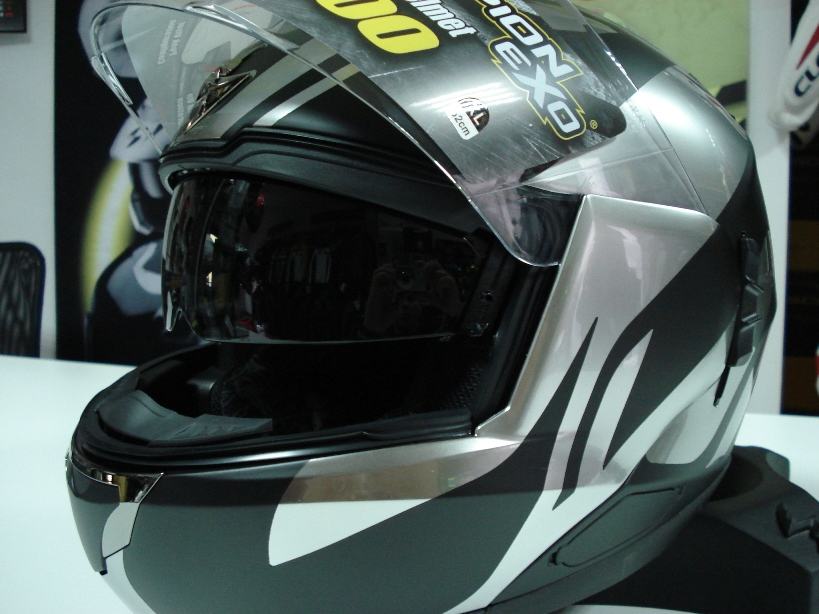 Scorpion EXO-900 AIR VIRTUOSE