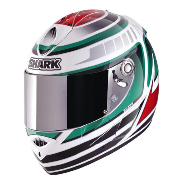 SHARK KACIGA RSR2 INDY + tamni vizir