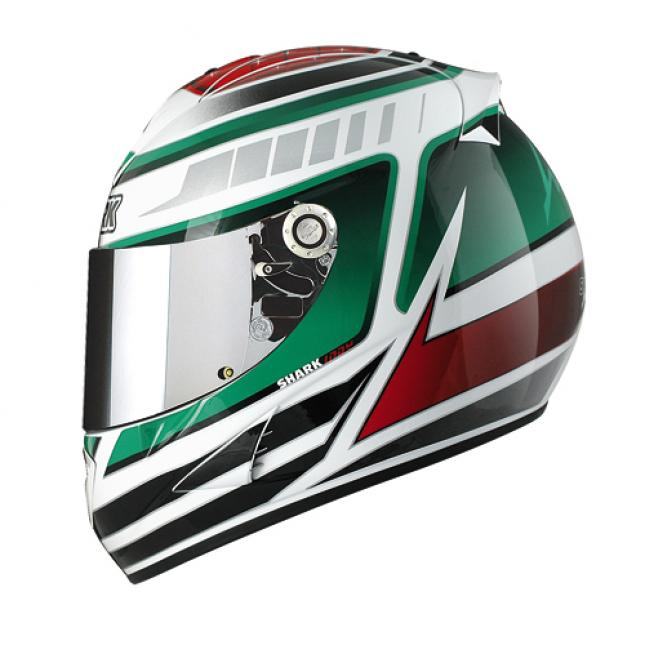 SHARK KACIGA RSR2 INDY + tamni vizir