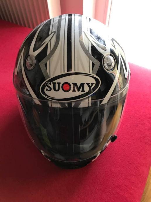 Suomy vandal