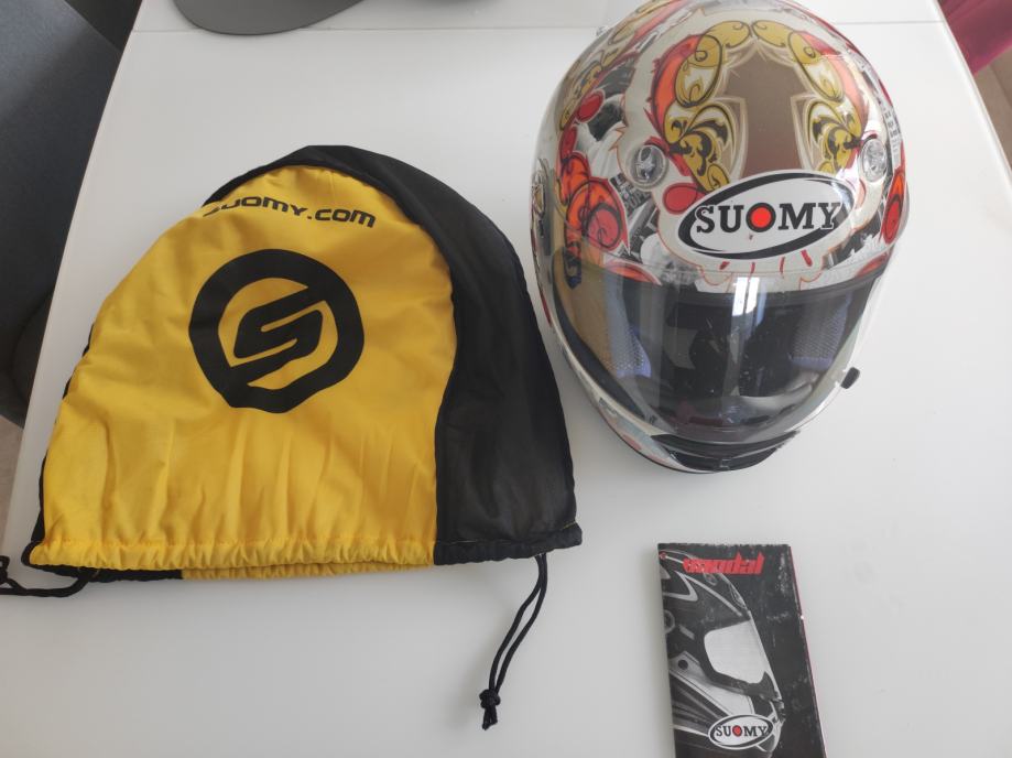Suomy Vandal XXL
