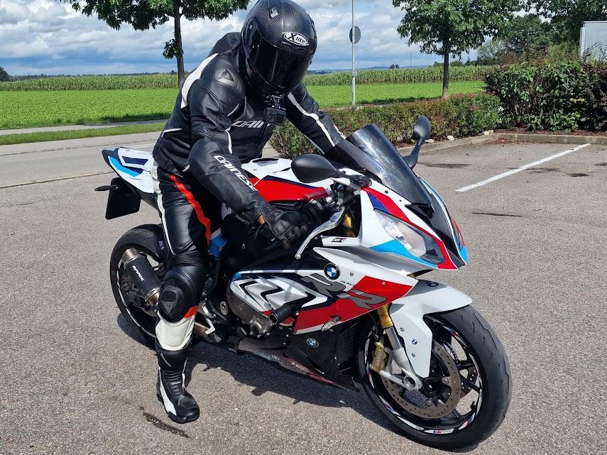 Dainese D-AIR jakna i hlace