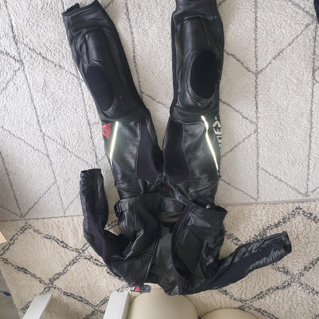 Dainese moto kozno odijelo