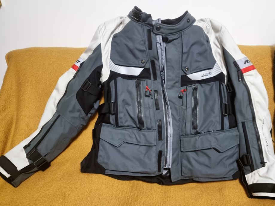 Rev’It Defender Pro GTX MOTO odijelo XL veličina