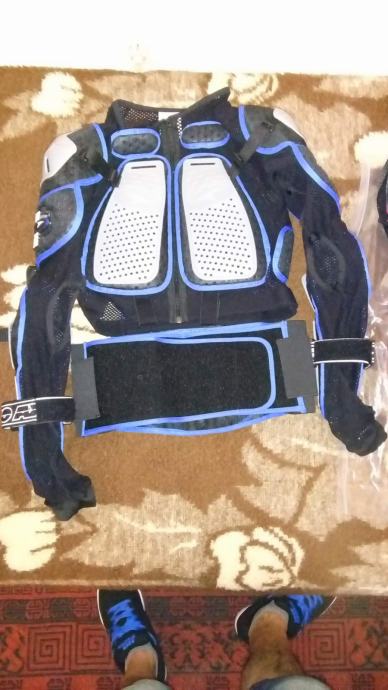 Axo body armor, protektor