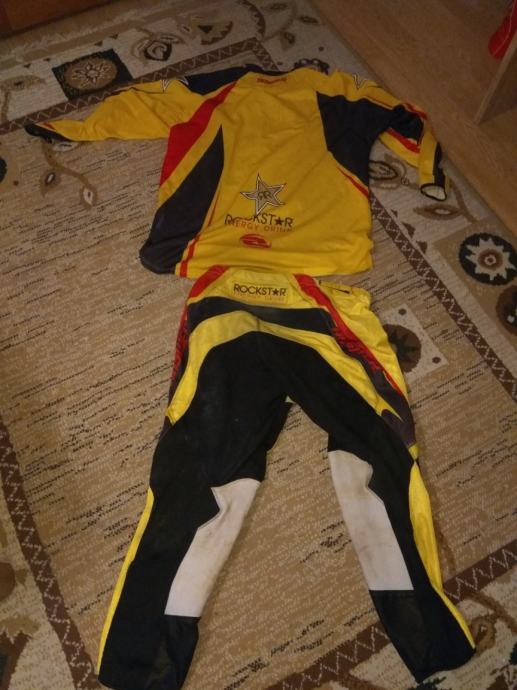 Moto Cross oprema