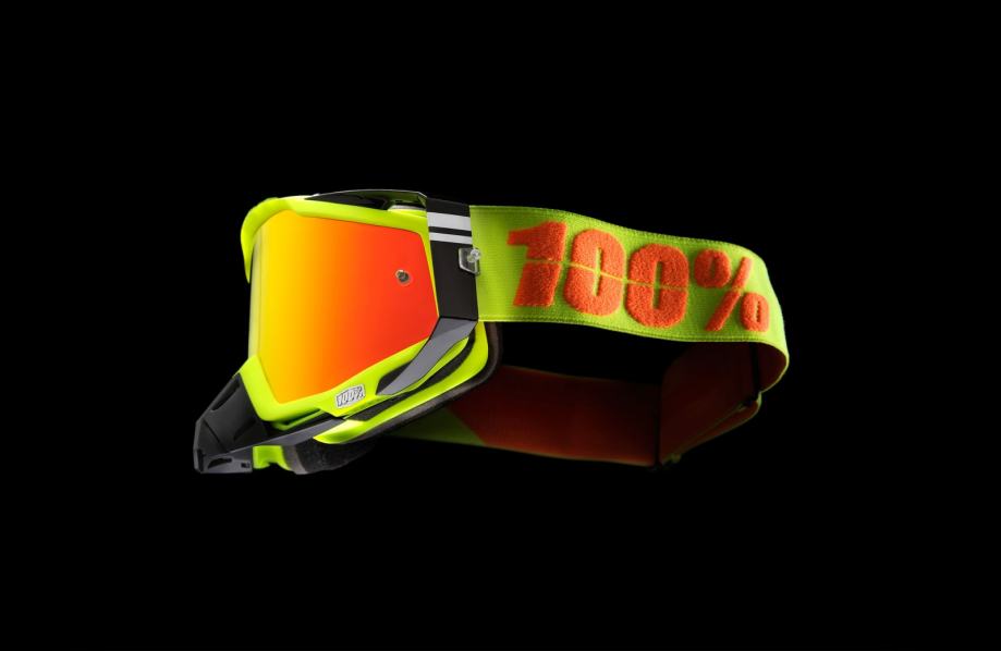 Motocross naočale 100% Racecraft Neon Sign