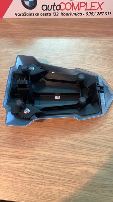 Original BMW 46628389026-Carrier Hump Cover