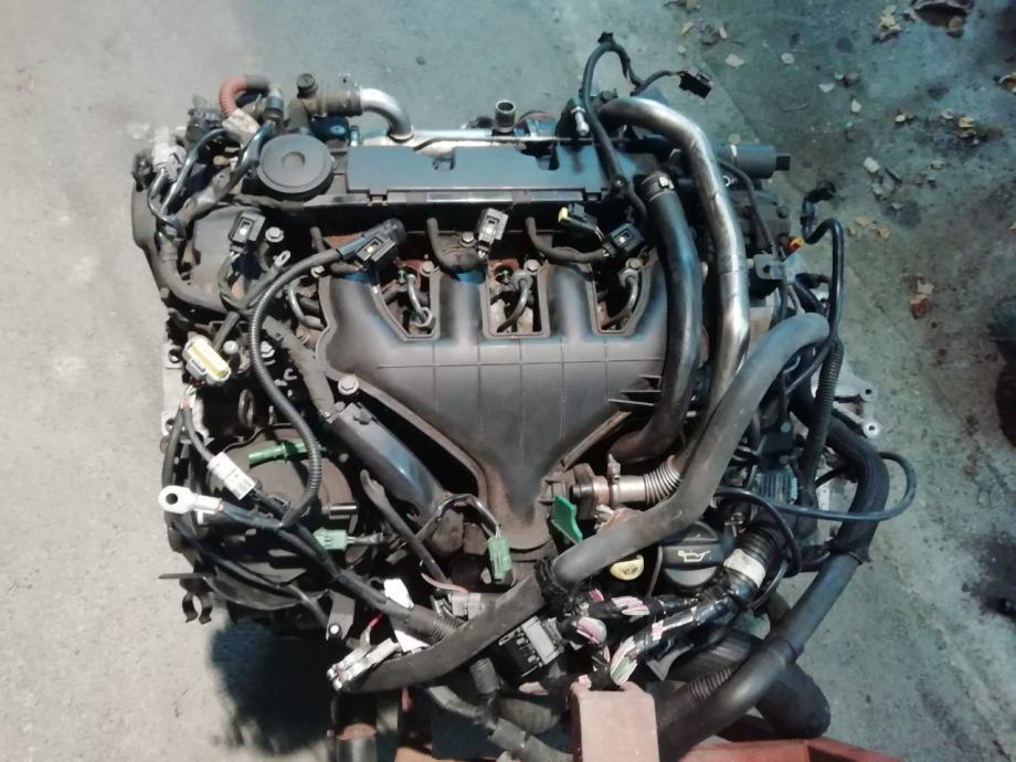 Peugeot 2.0hdi 100kw motor