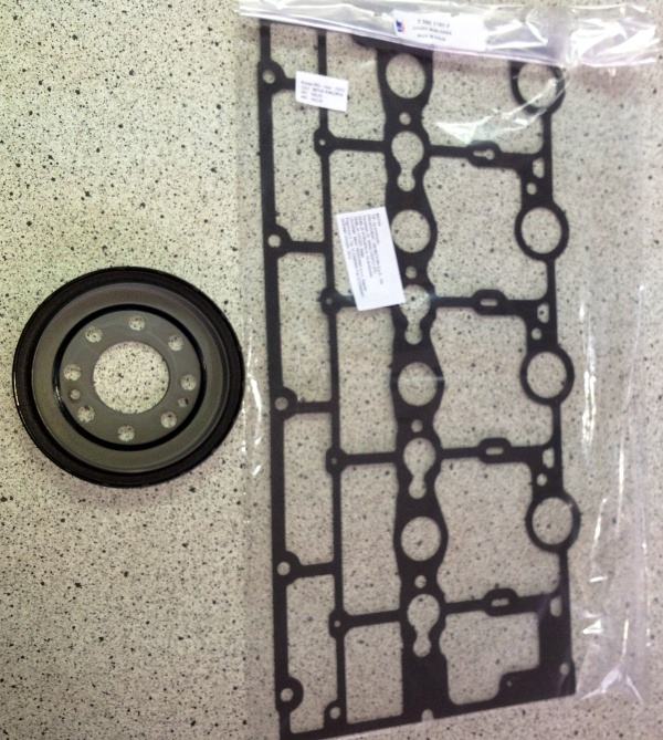 2.5/2.8 CRD Jeep Cherokee, Chrysler Voyager 2002-08