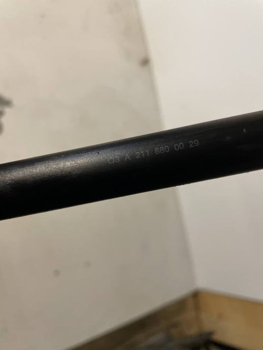 2118800029 - PLINSKA OPRUGA MAPE MERCEDES-BENZ C219 S211 W211