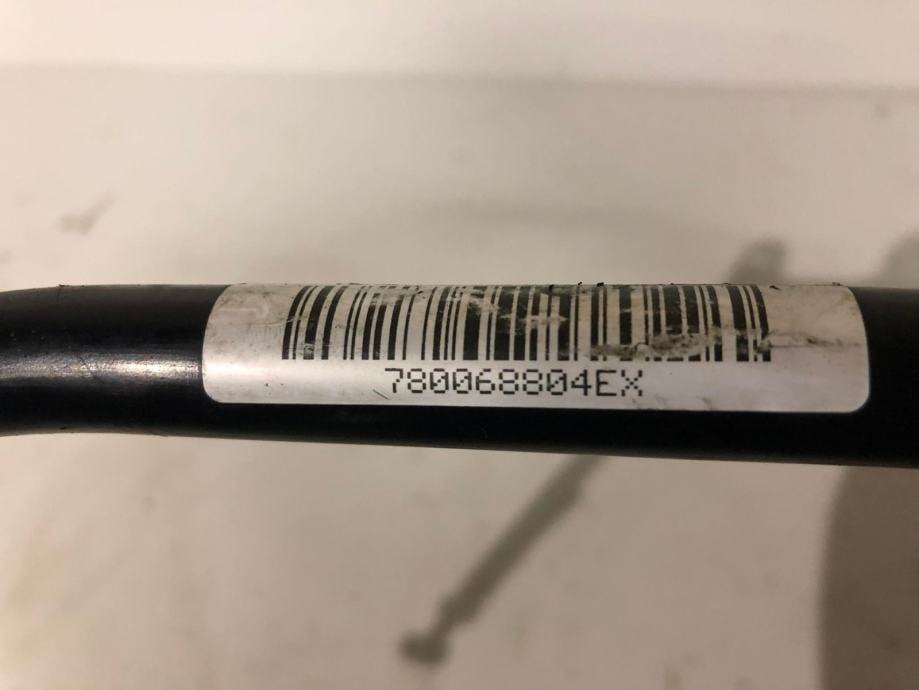 780068804 - ŠIPKA ZA MJERENJE ULJA STUP ZASTAVE ULJA BMW X5 3.0d 173kw