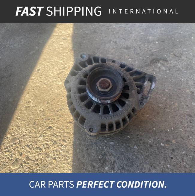 872258 - DELPHI ALTERNATOR RENAULT KANGOO TWINGO CLIO 2 II