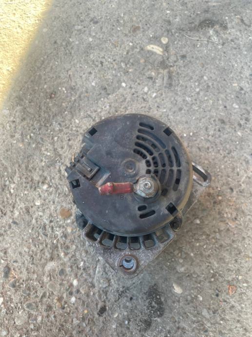 872258 - DELPHI ALTERNATOR RENAULT KANGOO TWINGO CLIO 2 II