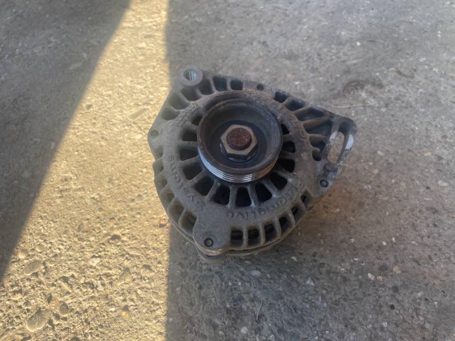 872258 - DELPHI ALTERNATOR RENAULT KANGOO TWINGO CLIO 2 II