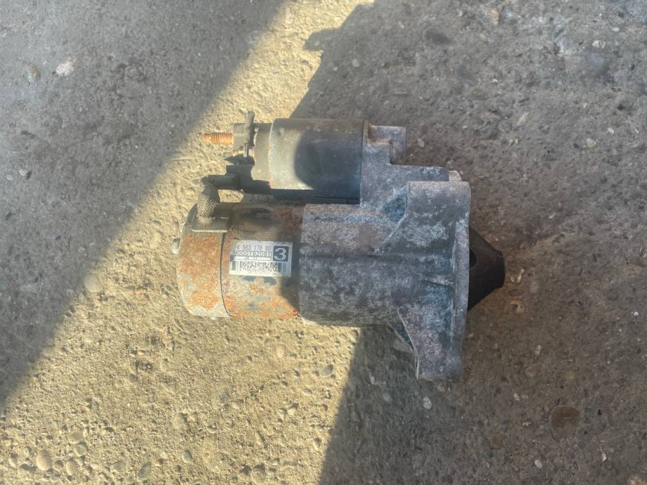 9656317680 - STARTER CITROEN C4 C5 PEUGEOT 307 407