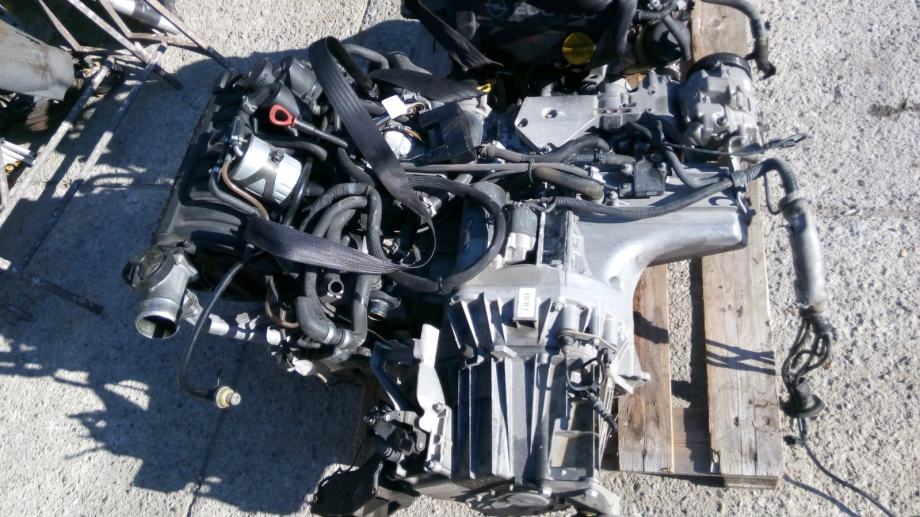 A170 CDI motor mjenjac