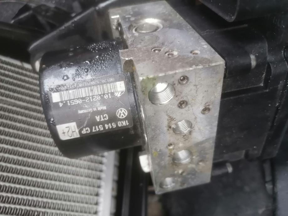 Abs centrala vw golf 6 1K0907379BE