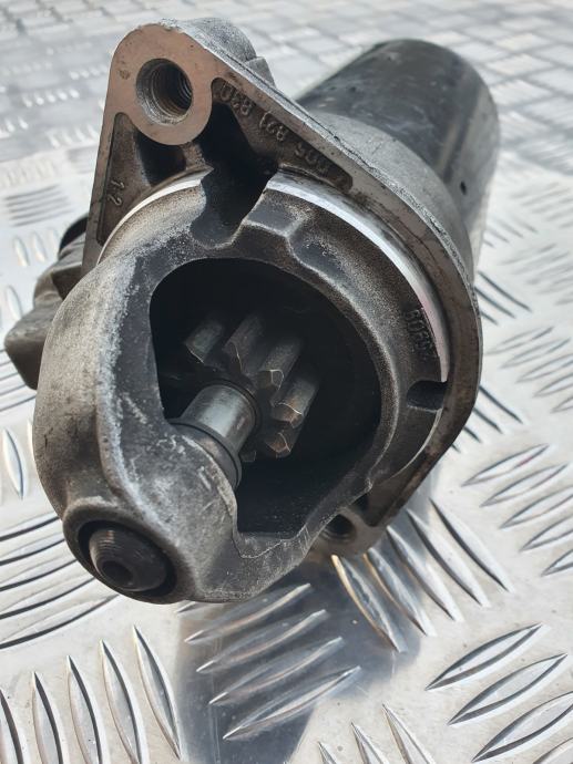 Alanser BMW E39 525d