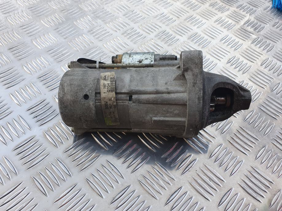 Alanser BMW E46 E87 X3 2.0d 16v 7787354 D7G4 ORIGINAL