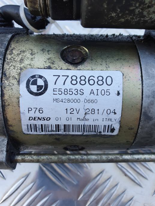 Alanser BMW E60 E61 E65 E83 X3 E53 X5 E46 3.0d