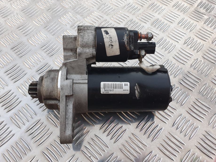 Alanser za VW Golf 5 1.9 TDi