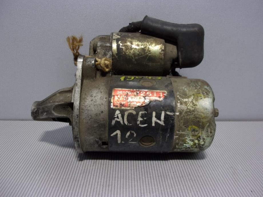 ALNASER HYUNDAI ATOS > 98-03 3610002511