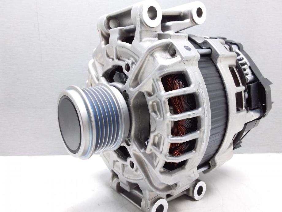 ALTERNATOR 07P903025B Bentley Continental GT W12 2018 – 2021