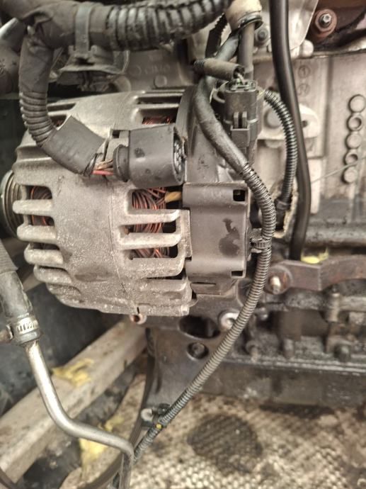 alternator 1.6 hdi 88 kw