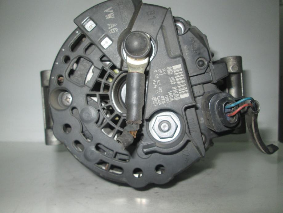 ALTERNATOR AUDI A4 (B6) > 00-04 06B903016AB