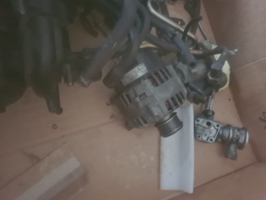 Alternator za golf 4