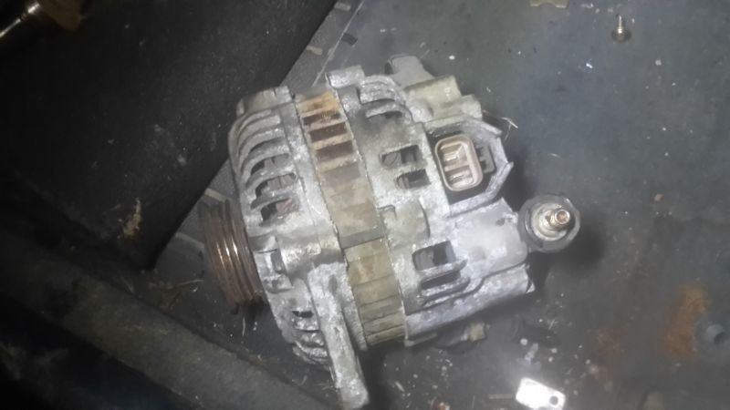 alternator kia sephia alternatora kije alternator kiju alternatora kij