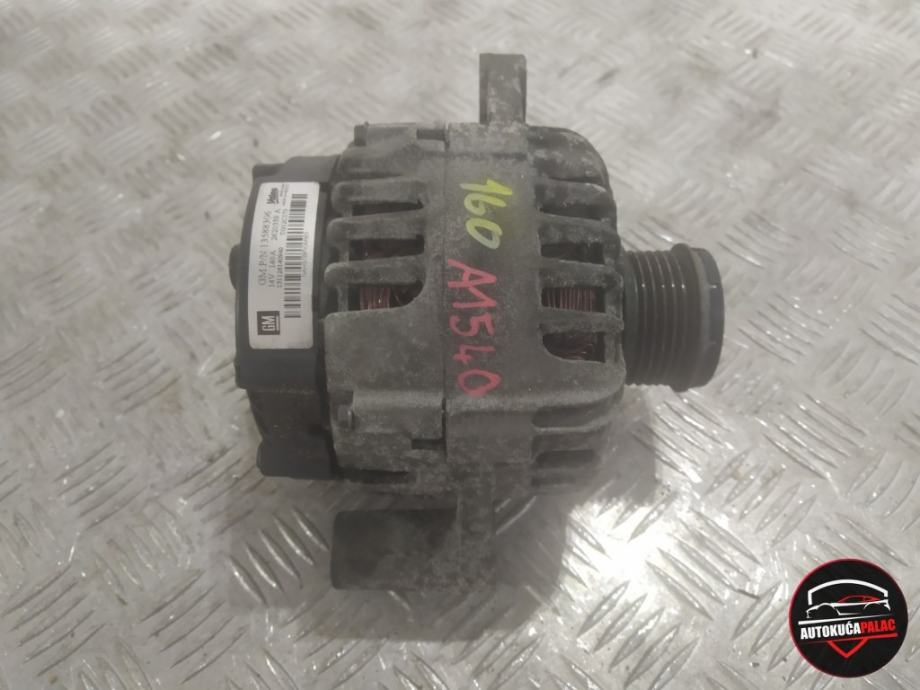 Alternator Opel INSIGNIA 08-17 13588306 A1540 140A