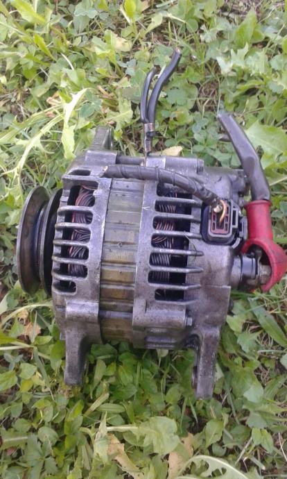 ALTERNATOR PRIMERA P11 ALTERNATORA PRIMERU ALTERNATOR PRIMERE