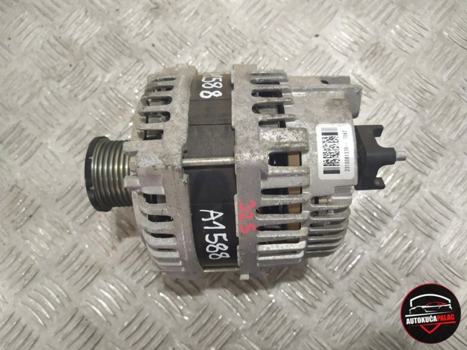 Alternator Renault MASTER 10- 231008137R A1588 185A