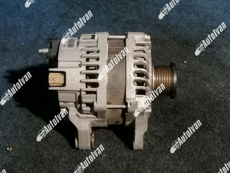 ALTERNATOR RENAULT SCENIC III 1.6 DCI 231008137R