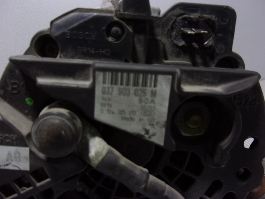 ALTERNATOR SEAT IBIZA/CORDOBA > 96-99 037903025M 0124325013