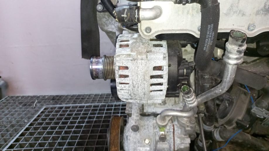 ALTERNATOR VW GOLF 7 FACELIFT > 16- 04C903023K