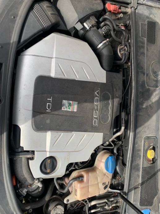 Audi 3.0tdi 171kw asb motor