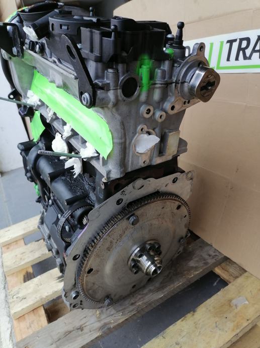 Audi a4 a5 1.8 tfsi motor CDHB