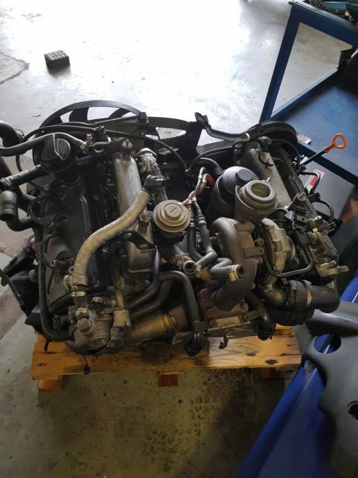 Audi A6, 2,5 V6, 2002 god. dijelovi