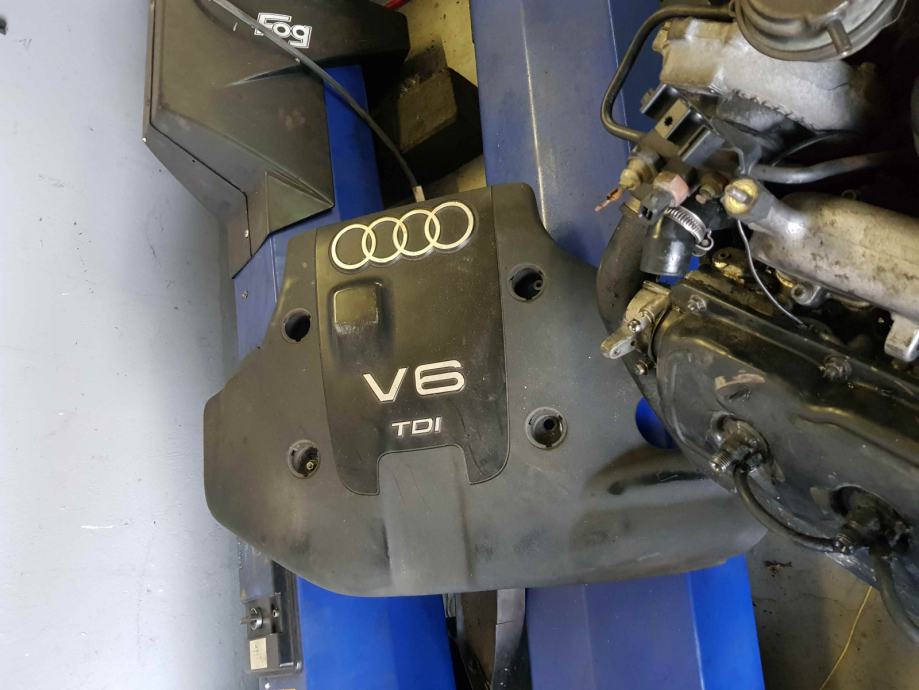 Audi A6, 2,5 V6, 2002 god. dijelovi