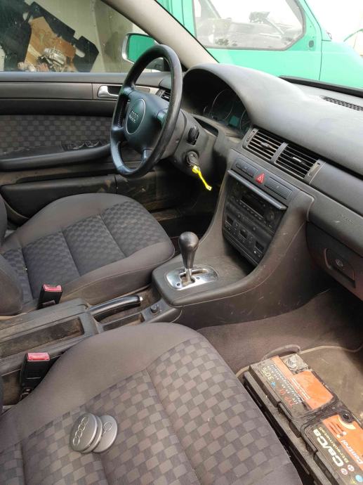 Audi A6, 2,5 V6, 2002 god. dijelovi