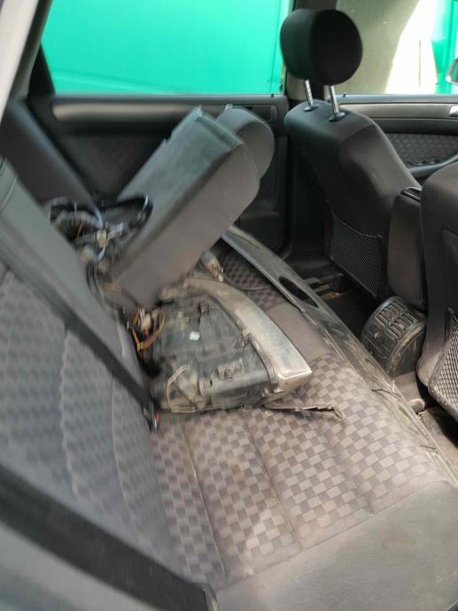 Audi A6, 2,5 V6, 2002 god. dijelovi